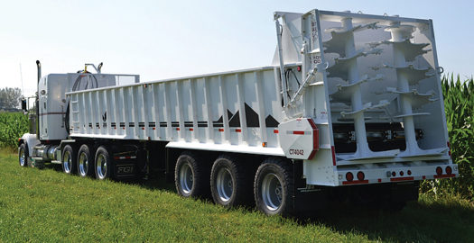 Forage Trailers & Boxes – JBS Equipment AU